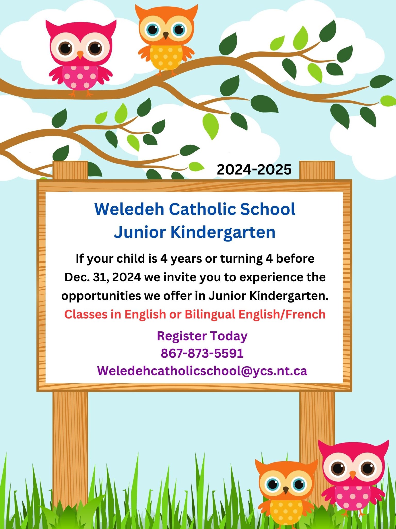 JK Registration 2024/2025